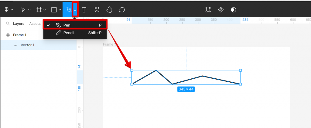 How Do You Make a Curved Arrow in Figma? - WebsiteBuilderInsider.com