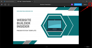 How Do I View Fullscreen on Figma? - WebsiteBuilderInsider.com