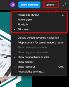 How Do I View Fullscreen on Figma? - WebsiteBuilderInsider.com
