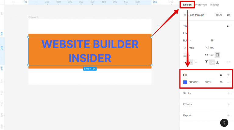 How Do I Change Text Color in Figma? - WebsiteBuilderInsider.com