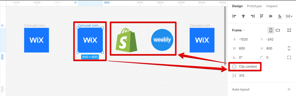 How Do You Make a Carousel Slider in Figma? - WebsiteBuilderInsider.com