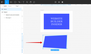 How Do You Distort Shapes in Figma? - WebsiteBuilderInsider.com