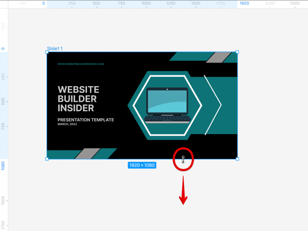 How Do I Resize a Frame Without Resizing Content in Figma ...