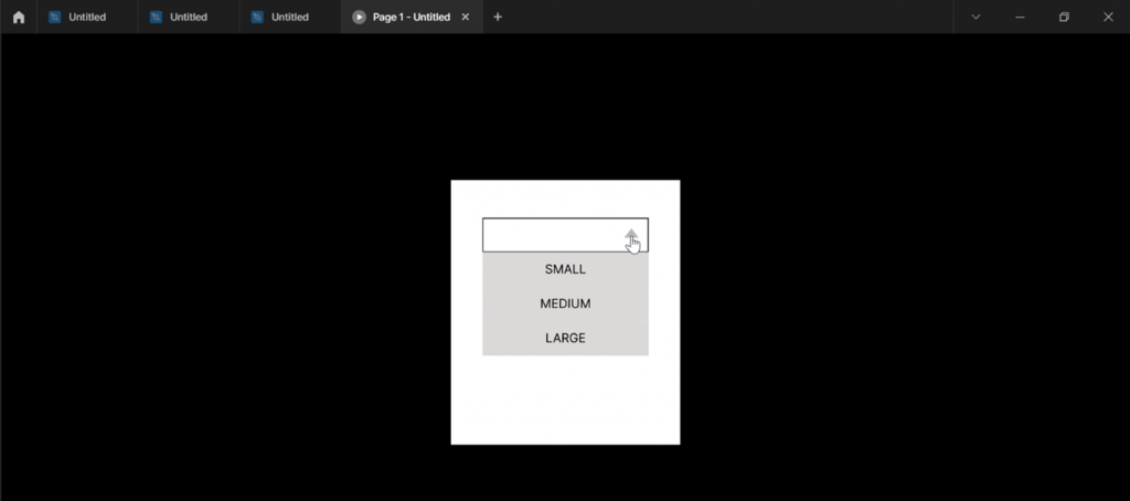 How Do I Add a Drop Down Menu in Figma? - WebsiteBuilderInsider.com