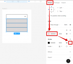 How Do I Add a Drop Down Menu in Figma? - WebsiteBuilderInsider.com