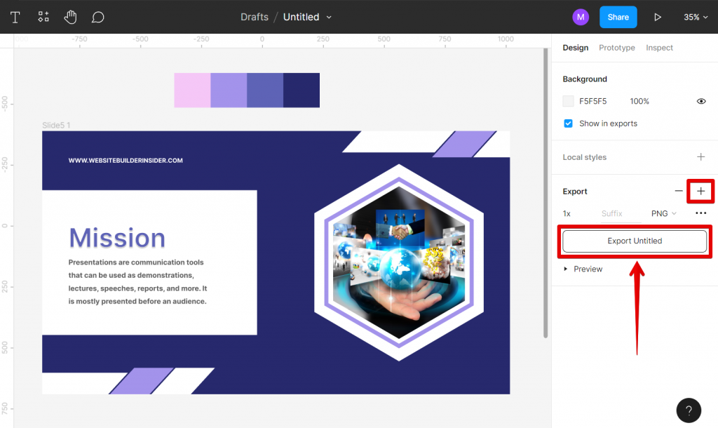How Do I Export a Color Palette From Figma? - WebsiteBuilderInsider.com