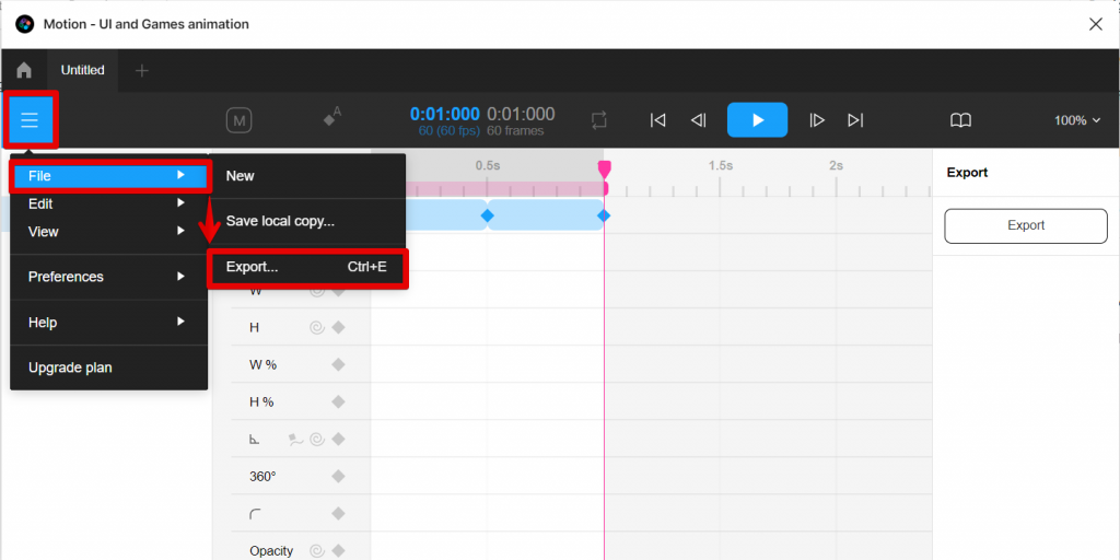 Can You Export Figma Prototype to GIF? - WebsiteBuilderInsider.com