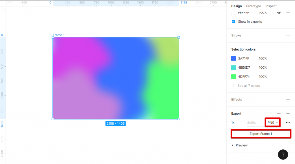 How Do I Make a Gradient Image in Figma? - WebsiteBuilderInsider.com