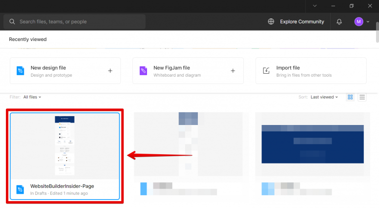 How Do I Open a Figma FIG File? - WebsiteBuilderInsider.com