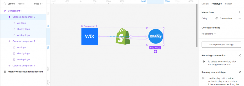 How Do You Make a Carousel Slider in Figma? - WebsiteBuilderInsider.com
