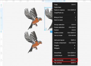 How Do You Mirror in Figma? - WebsiteBuilderInsider.com
