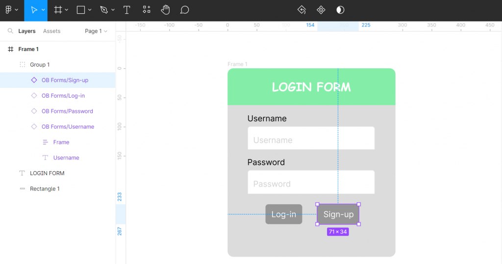 How Do I Create a Form in Figma? - WebsiteBuilderInsider.com