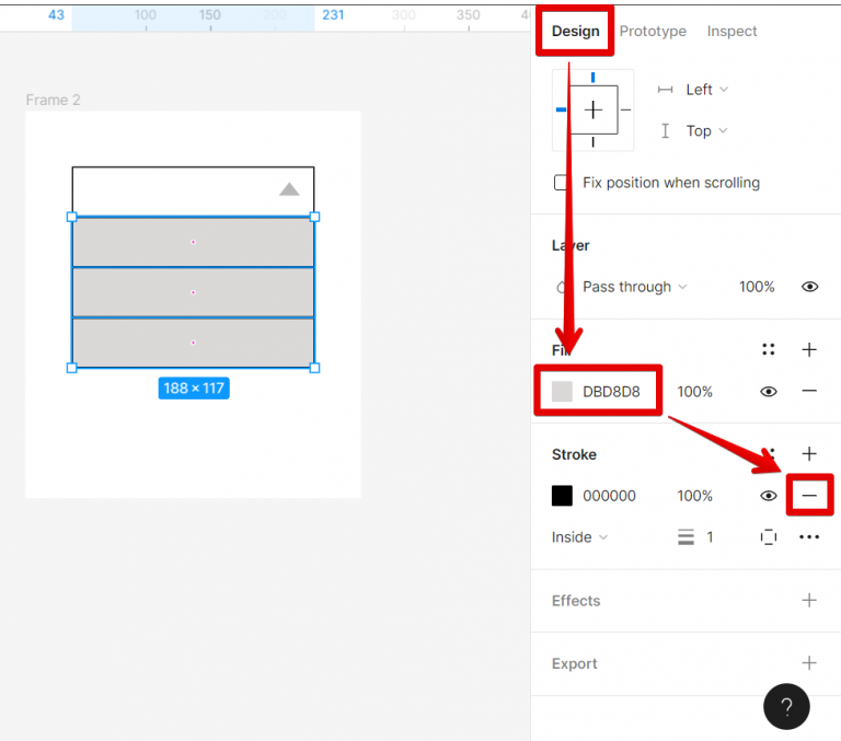 How To Create a Dropdown in Figma Prototype? 2024 Full Guide ...