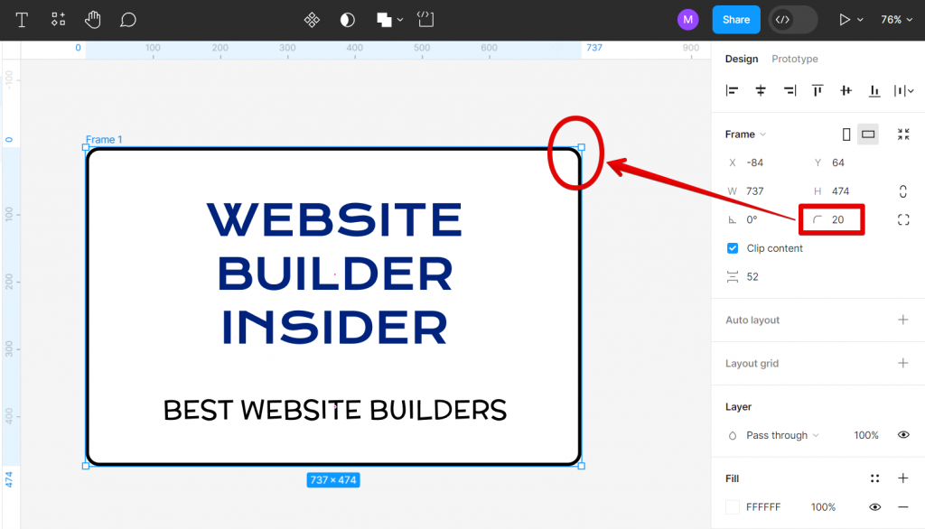 How Do You Make a Border in Figma? - WebsiteBuilderInsider.com