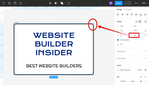 How Do You Make a Border in Figma? - WebsiteBuilderInsider.com