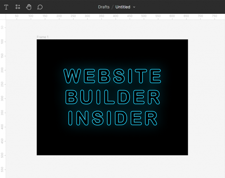 How Do You Do a Glow Effect in Figma? - WebsiteBuilderInsider.com