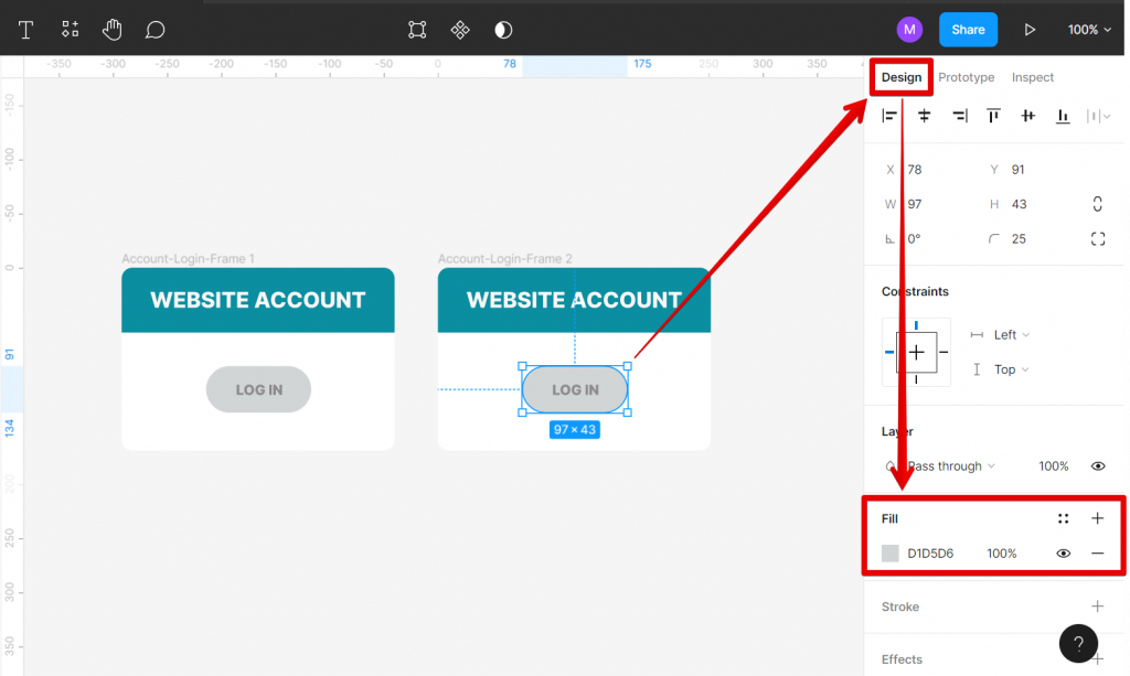 How Do I Change My Click Color in Figma? - WebsiteBuilderInsider.com