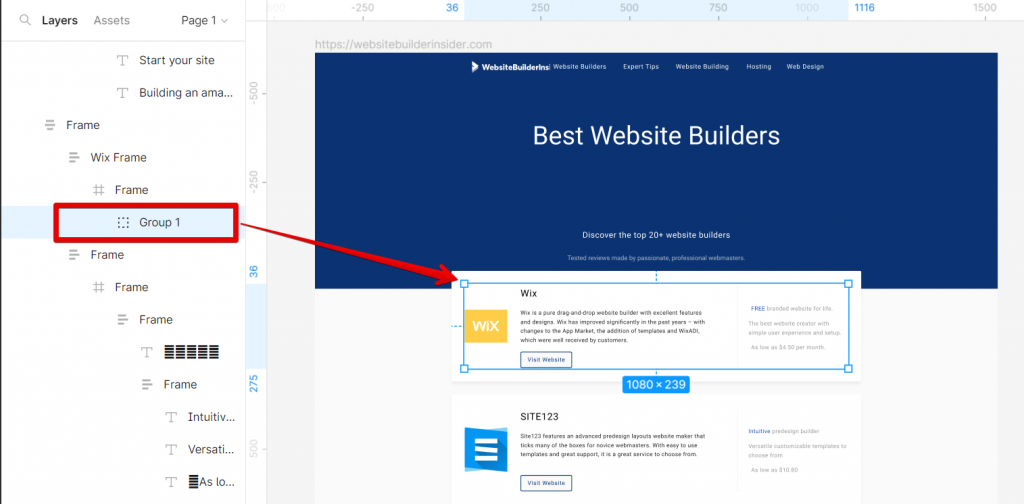 How Do I Merge Layers in Figma? - WebsiteBuilderInsider.com