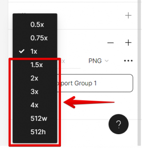How Do I Change the Export Size in Figma? - WebsiteBuilderInsider.com