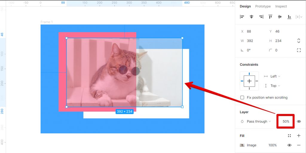 How Do I Make an Image Transparent on Figma? - WebsiteBuilderInsider.com