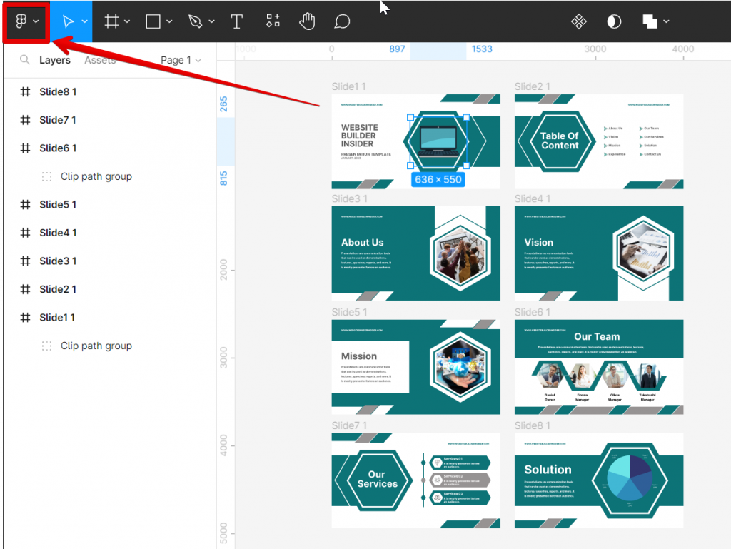 How Do I Convert a PowerPoint to Figma? - WebsiteBuilderInsider.com