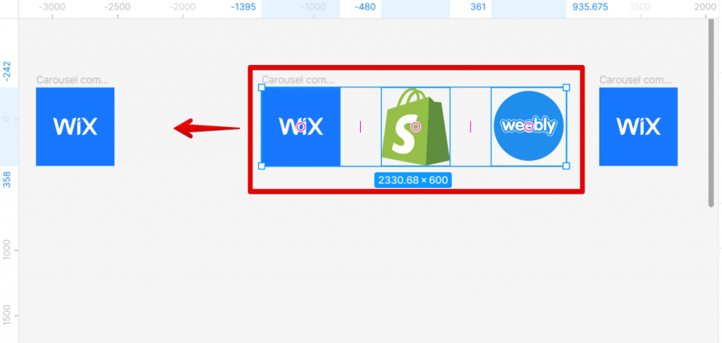 How Do You Make a Carousel Slider in Figma? - WebsiteBuilderInsider.com