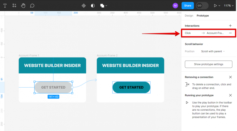 How Do You Link Objects in Figma? - WebsiteBuilderInsider.com