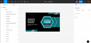 How Do I Resize a Frame Without Resizing Content in Figma ...