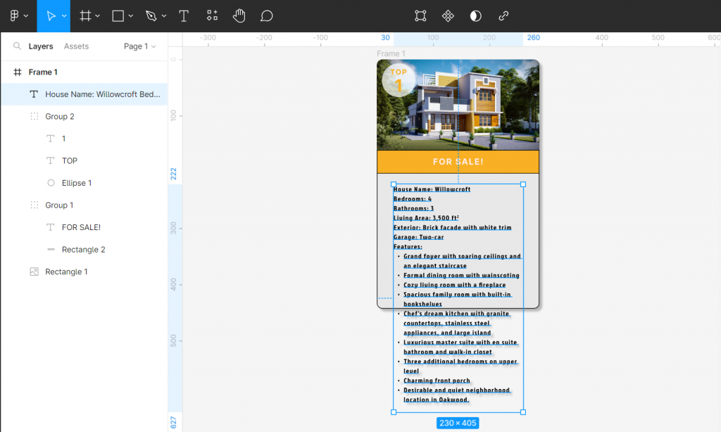 How Do I Make a Scrolling Page in Figma? - WebsiteBuilderInsider.com