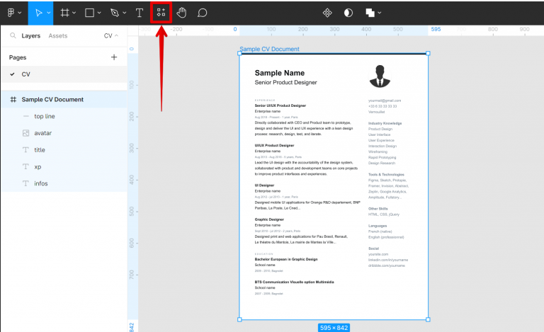 How Do I Export a Figma File to Word? - WebsiteBuilderInsider.com