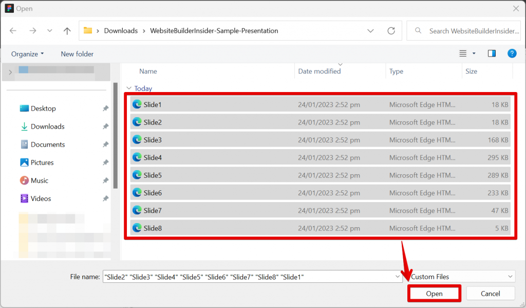 How Do I Convert a PowerPoint to Figma? - WebsiteBuilderInsider.com