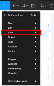 How Do I Get Rid of Red Gridlines in Figma? - WebsiteBuilderInsider.com