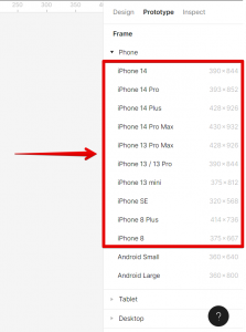 How Do I Add an iPhone Screen to Figma? - WebsiteBuilderInsider.com
