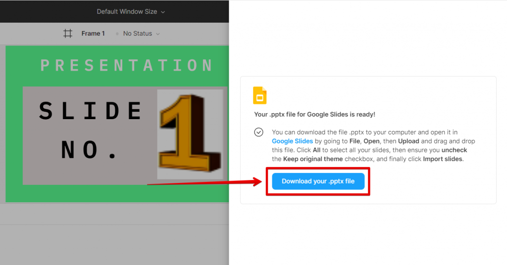 How Do You Transfer a Figma to Google Slides? - WebsiteBuilderInsider.com