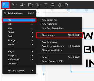 How Do I Put an Image in Text in Figma? - WebsiteBuilderInsider.com