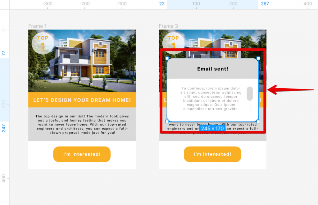 How Do You Make a Scrollable Overlay in Figma? - WebsiteBuilderInsider.com
