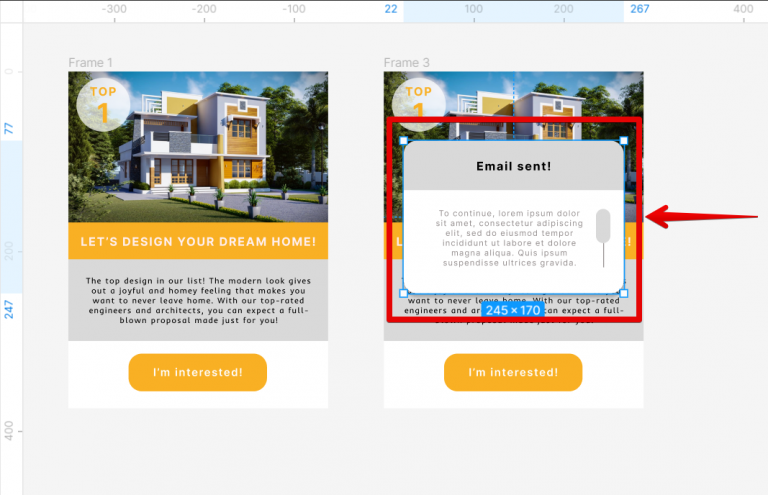 How Do You Make a Scrollable Overlay in Figma? - WebsiteBuilderInsider.com
