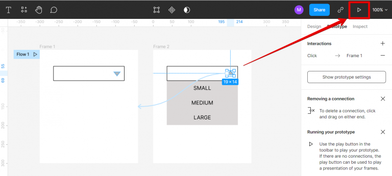 How To Create a Dropdown in Figma Prototype? 2024 Full Guide ...
