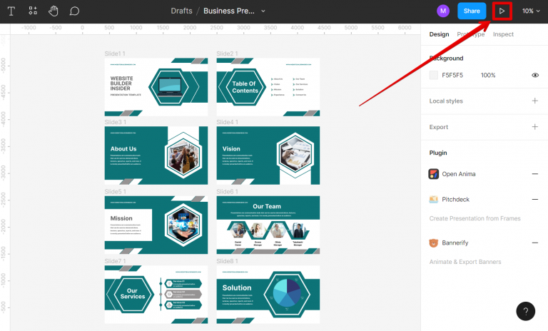 How Do I View Fullscreen on Figma? - WebsiteBuilderInsider.com
