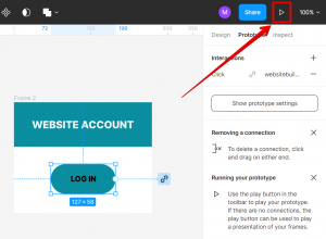How Do You Make a Clickable Button in Figma? - WebsiteBuilderInsider.com