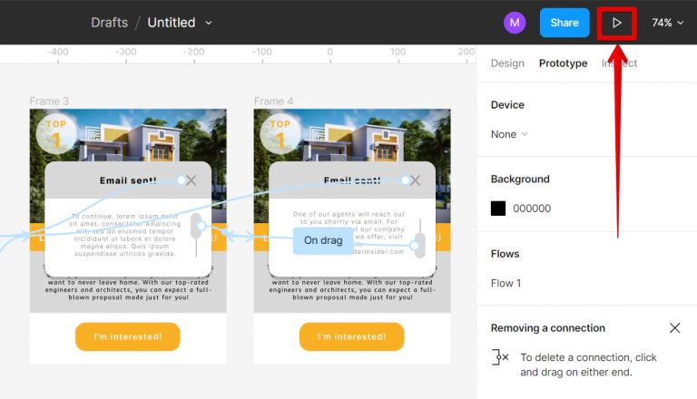 How Do You Make a Scrollable Overlay in Figma? - WebsiteBuilderInsider.com