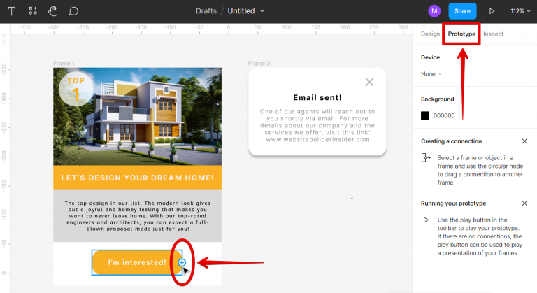 How Do I Create a Pop Up in Figma? - WebsiteBuilderInsider.com