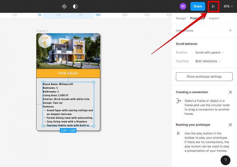 How Do I Make a Scrolling Page in Figma? - WebsiteBuilderInsider.com