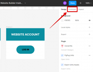 How Do You Make a Clickable Button in Figma? - WebsiteBuilderInsider.com