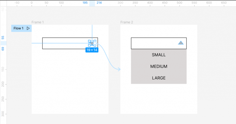 How To Create a Dropdown in Figma Prototype? 2024 Full Guide - WebsiteBuilderInsider.com