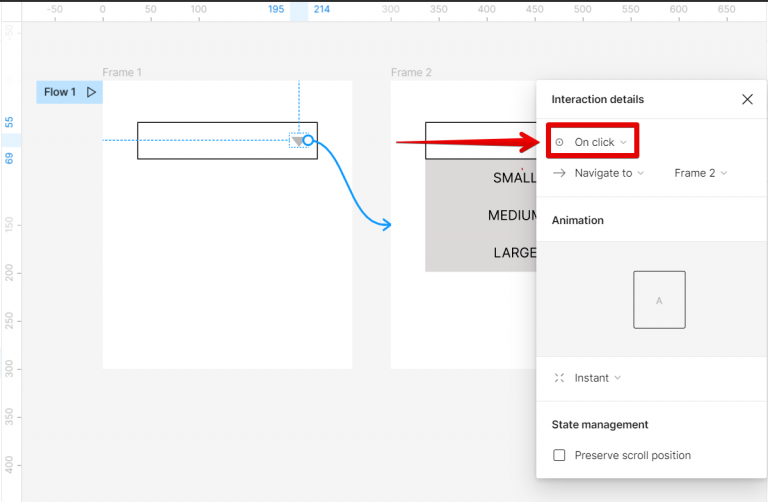 How To Create a Dropdown in Figma Prototype? 2024 Full Guide ...
