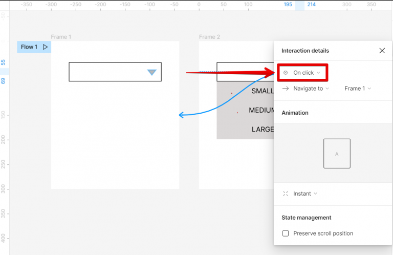 How To Create a Dropdown in Figma Prototype? 2024 Full Guide ...