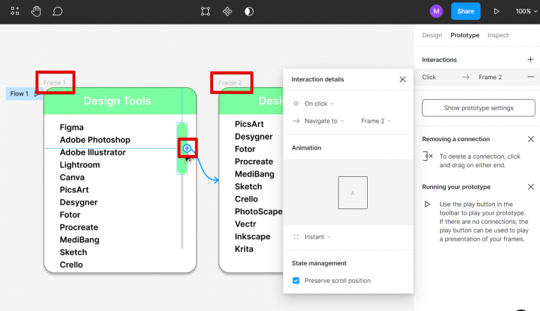 How Do I Add a Scroll Bar in Figma? - WebsiteBuilderInsider.com