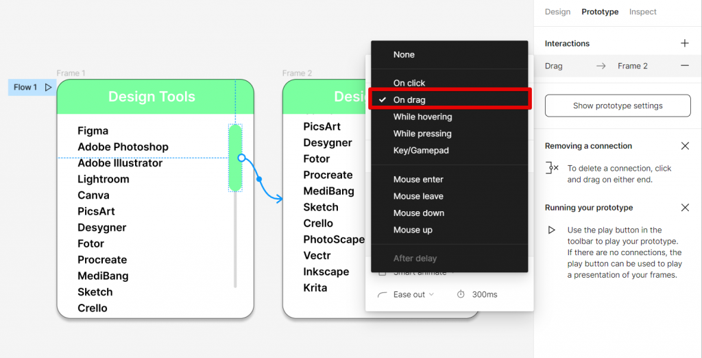 How Do You Do a Scroll Animation in Figma? - WebsiteBuilderInsider.com