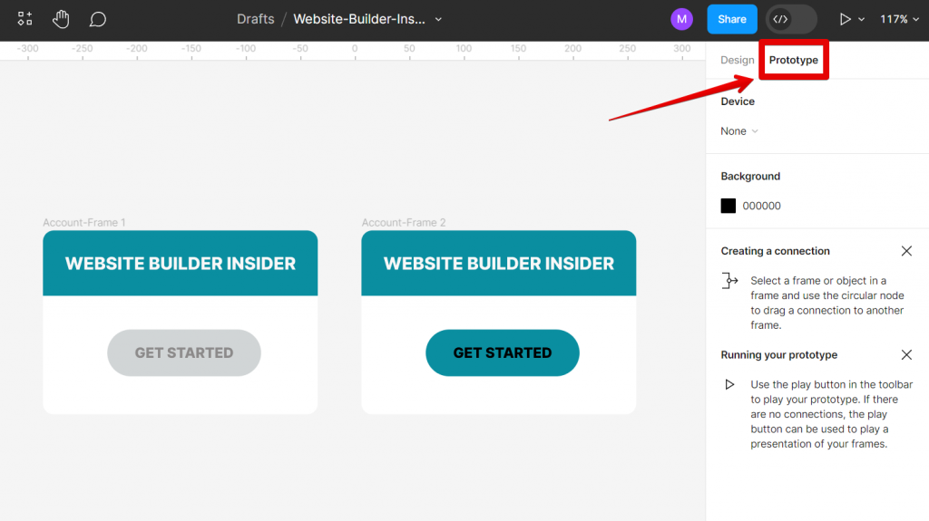 How Do You Link Objects in Figma? - WebsiteBuilderInsider.com